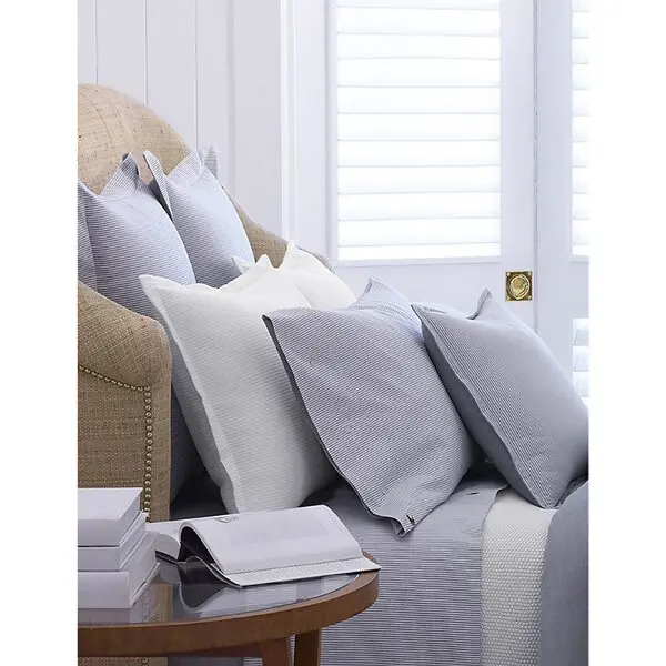 Ralph Lauren Oxford Pillow Case - Blue