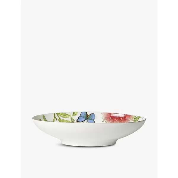 VILLEROY & BOCH Amazonia Porcelain Oval Bowl 30cm