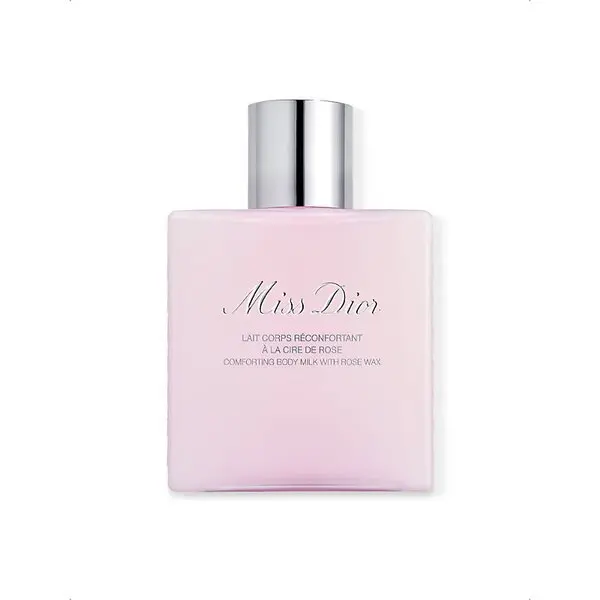 Dior Miss Comforting Body Milk With Rose Wax - One-color