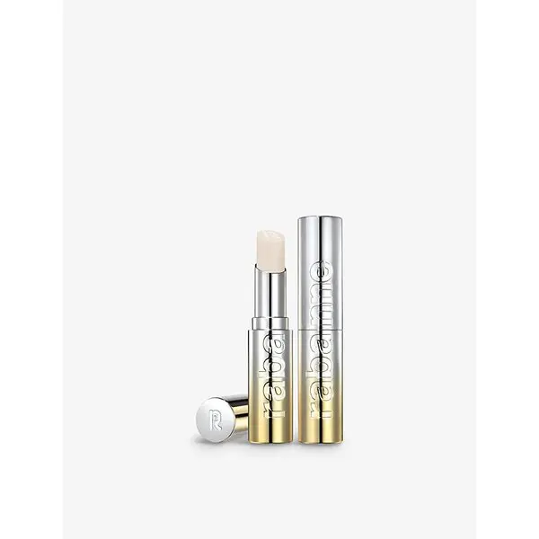 Rabanne Dramalips Glassy Ultra Pearly Lipstick 3.4g - 100 Sugar Baby