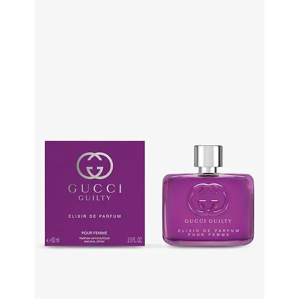 Gucci Guilty Pour Femme Elixir De Parfum - One-color
