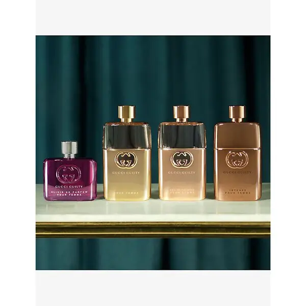Gucci Guilty Pour Femme Elixir De Parfum - One-color