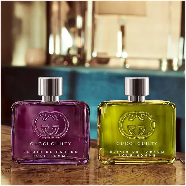 Gucci Guilty Pour Femme Elixir De Parfum - One-color