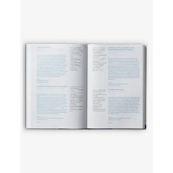 PHAIDON Greece: The Cookbook Book