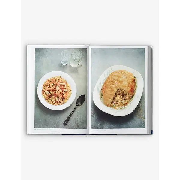 PHAIDON Greece: The Cookbook Book