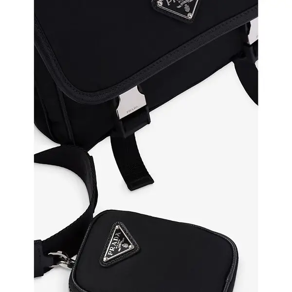Prada Re-nylon Shoulder Bag