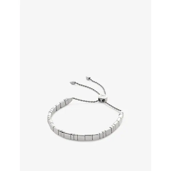 Monica Vinader Delphi Friendship Bracelet - Sterling Silver