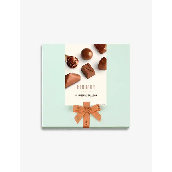 NEUHAUS Milk Chocolate Collection 24 Pieces 265g