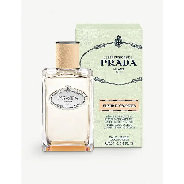 Prada Infusions Fleur D'oranger Eau De Parfum