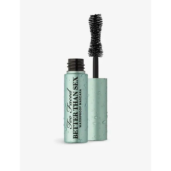 TOO FACED Better Than Sex Waterproof Doll-size Mascara 4.8g - One-color