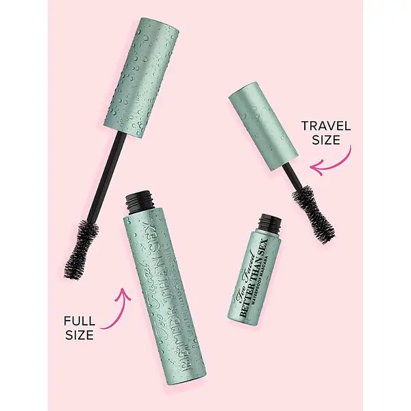 better than sex doll Discover the New Better Than Sex Doll Lashes Mascara main image 1