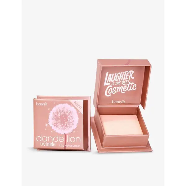 BENEFIT COSMETICS Dandelion Twinkle Mini Highlighter 1.5g - One-color