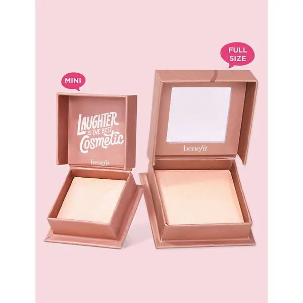 BENEFIT COSMETICS Dandelion Twinkle Mini Highlighter 1.5g