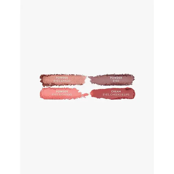 Gucci Palette De Beauté Quatuor Eye, Cheek And Lip Palette 6.1g - Rose Nostalgia