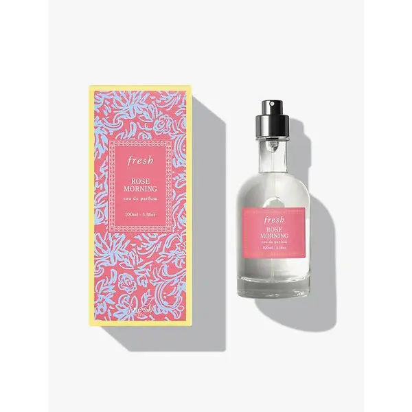 Fresh Rose Morning Eau De Parfum - One-color