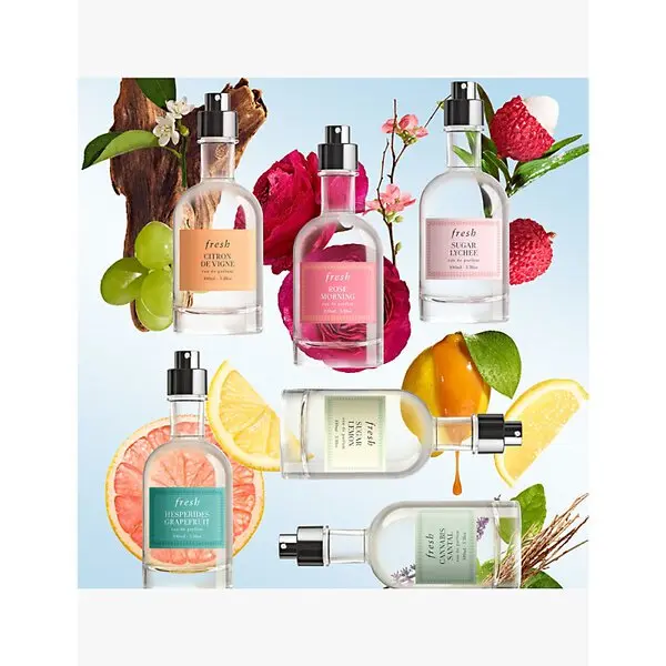 Fresh Rose Morning Eau De Parfum - One-color