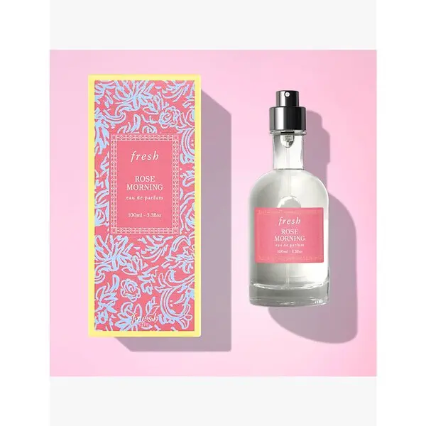Fresh Rose Morning Eau De Parfum - One-color