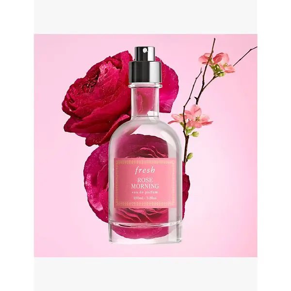 Fresh Rose Morning Eau De Parfum - One-color