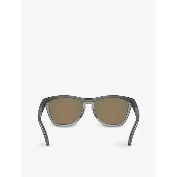 Oakley Frogskins™ Round-frame Sunglasses - Grey