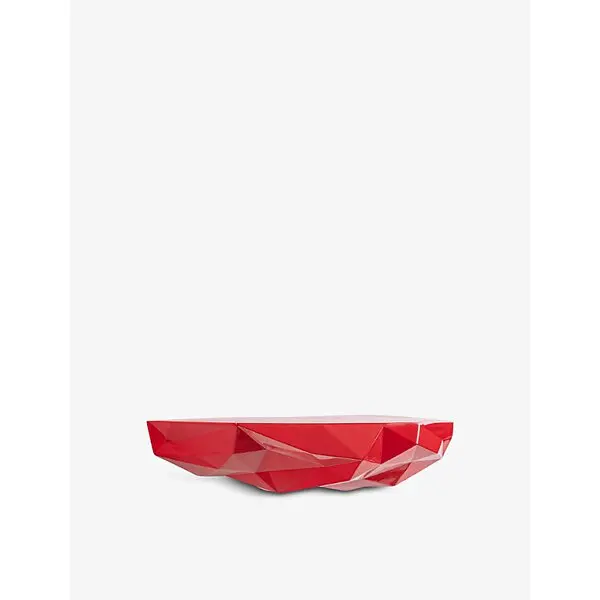 SELETTI Space Rocks Medium Resin Shelf 37.7cm