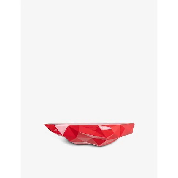 SELETTI Space Rocks Medium Resin Shelf 37.7cm
