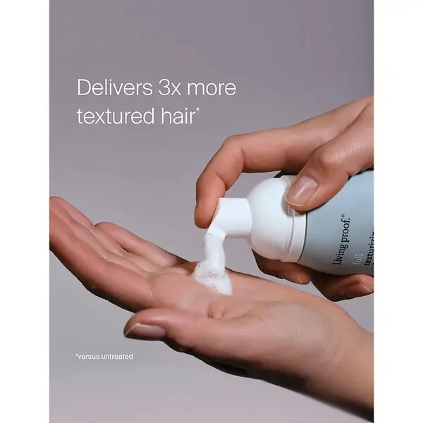 Living Proof Full Texturizing Foam 148ml - One-color