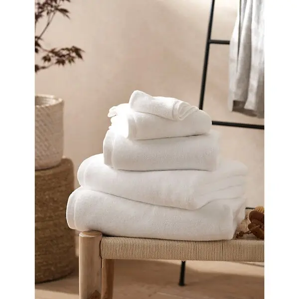 THE WHITE COMPANY Spa Turkish Cotton Towels