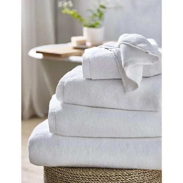 THE WHITE COMPANY Spa Turkish Cotton Towels
