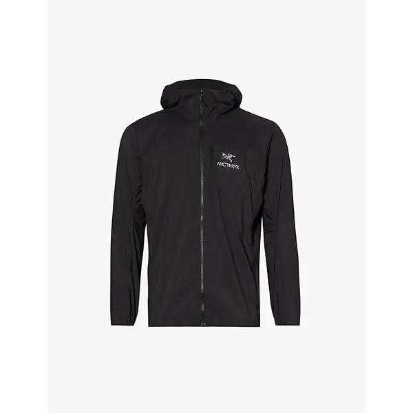 Arc'teryx Squamish Brand-print Shell Hoody