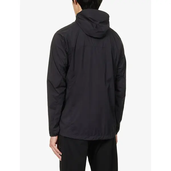 Arc'teryx Squamish Brand-print Shell Hoody