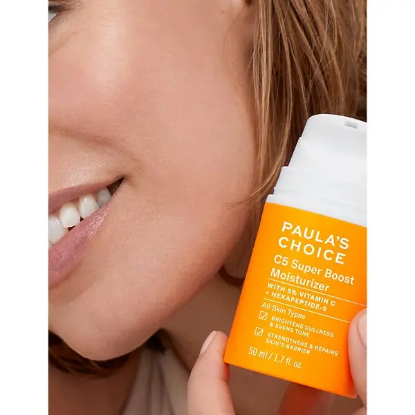 Paula'S Choice C5 Super Boost Moisturiser