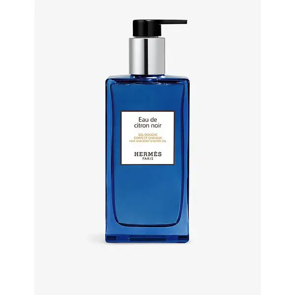 Hermès Eau De Citron Noir Hair And Body Shower Gel - One-color