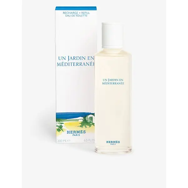 Hermès Un Jardin En Méditerranée Eau De Toilette Refill - One-color