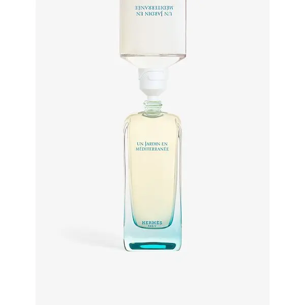 Hermès Un Jardin En Méditerranée Eau De Toilette Refill - One-color