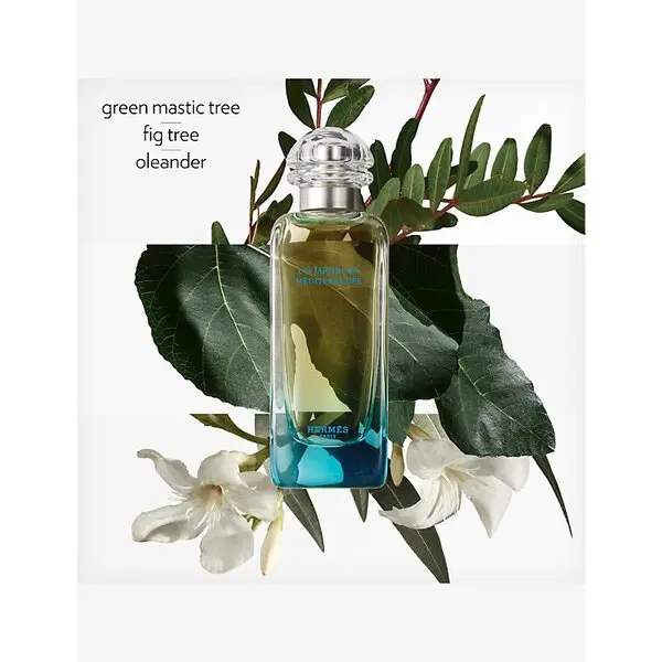 Hermès Un Jardin En Méditerranée Eau De Toilette Refill - One-color
