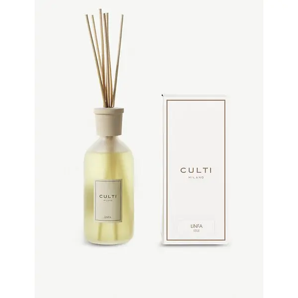 CULTI Stile Classic Linfa Reed Diffuser 500ml - One-color
