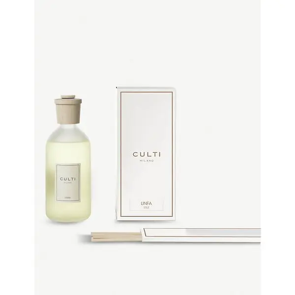 CULTI Stile Classic Linfa Reed Diffuser 500ml