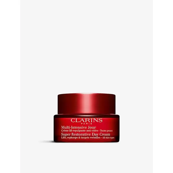 Clarins Super Restorative Day Cream - One-color