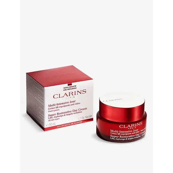 Clarins Super Restorative Day Cream - One-color