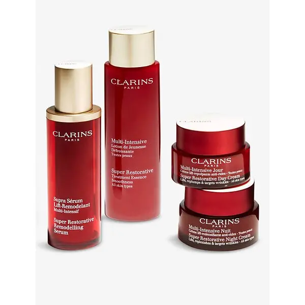 Clarins Super Restorative Day Cream - One-color