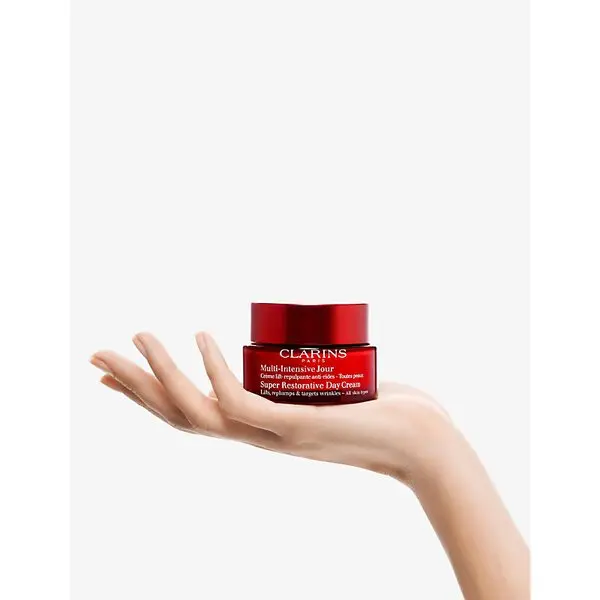Clarins Super Restorative Day Cream - One-color