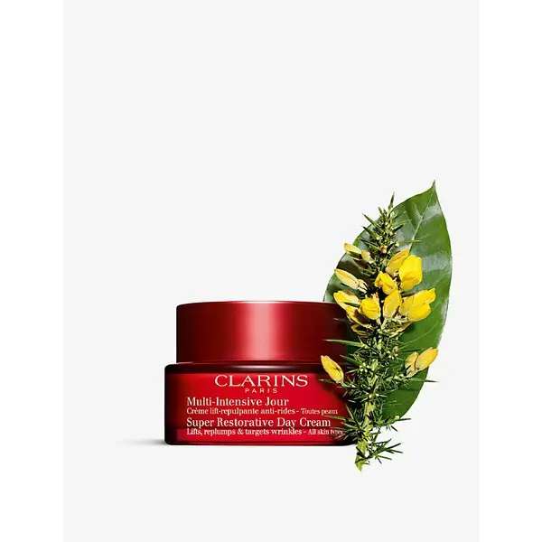 Clarins Super Restorative Day Cream - One-color