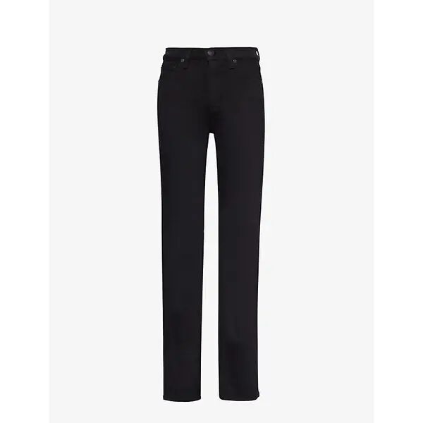 Rag & Bone Peyton Bootcut-leg Mid-rise Jeans