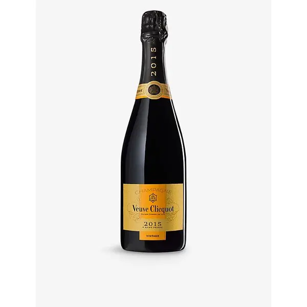 VEUVE CLICQUOT Vintage 2015 Brut Champagne
