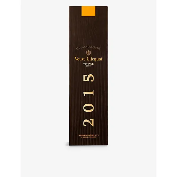 VEUVE CLICQUOT Vintage 2015 Brut Champagne