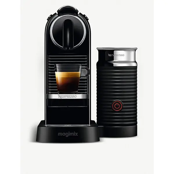 NESPRESSO Magimix Citiz & Milk Coffee Machine 11317