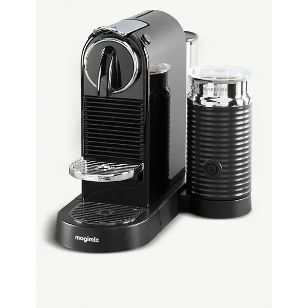 NESPRESSO Magimix Citiz & Milk Coffee Machine 11317