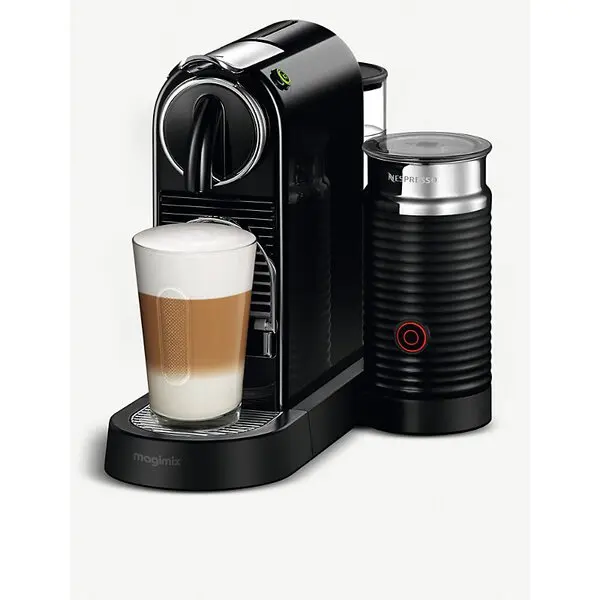 NESPRESSO Magimix Citiz & Milk Coffee Machine 11317