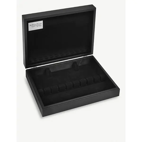 ARTHUR PRICE Warwick Stainless 44-piece Cutlery Set