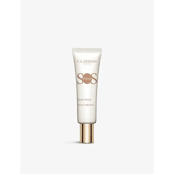 Clarins Sos Primer Radiance-boost Primer - One-color